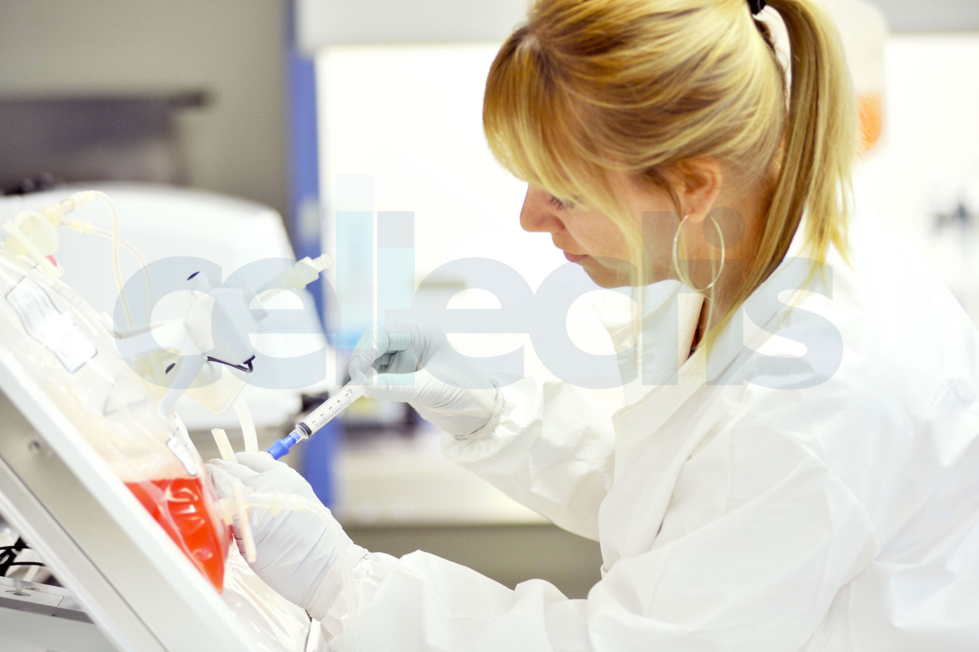 Media library | Cellectis